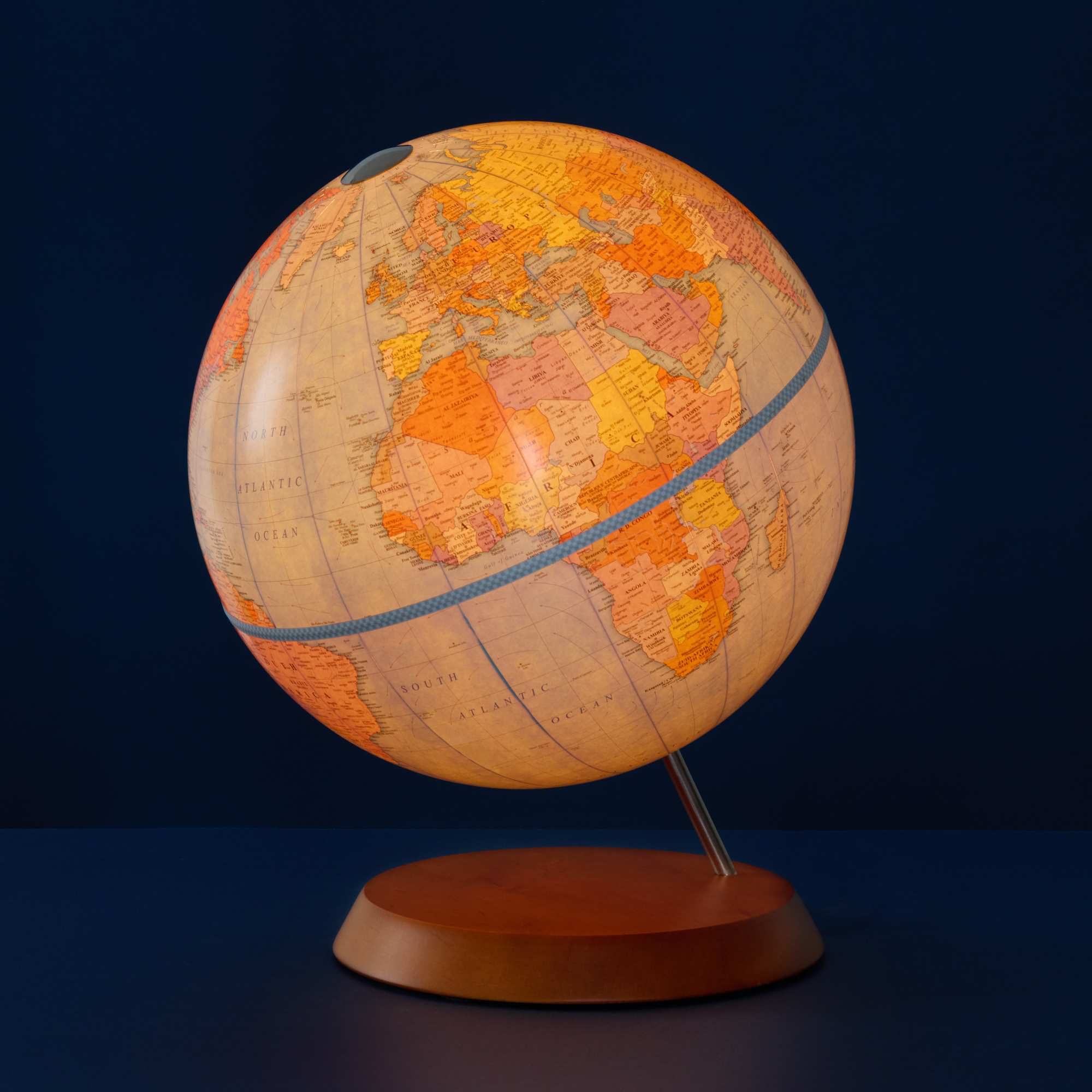 Zoffoli Luxury Globes Made in Italy
