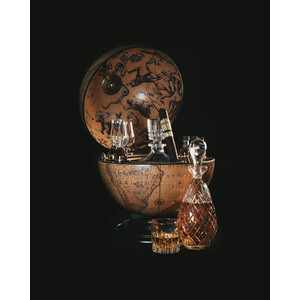 Zoffoli Luxury Globes Made in Italy